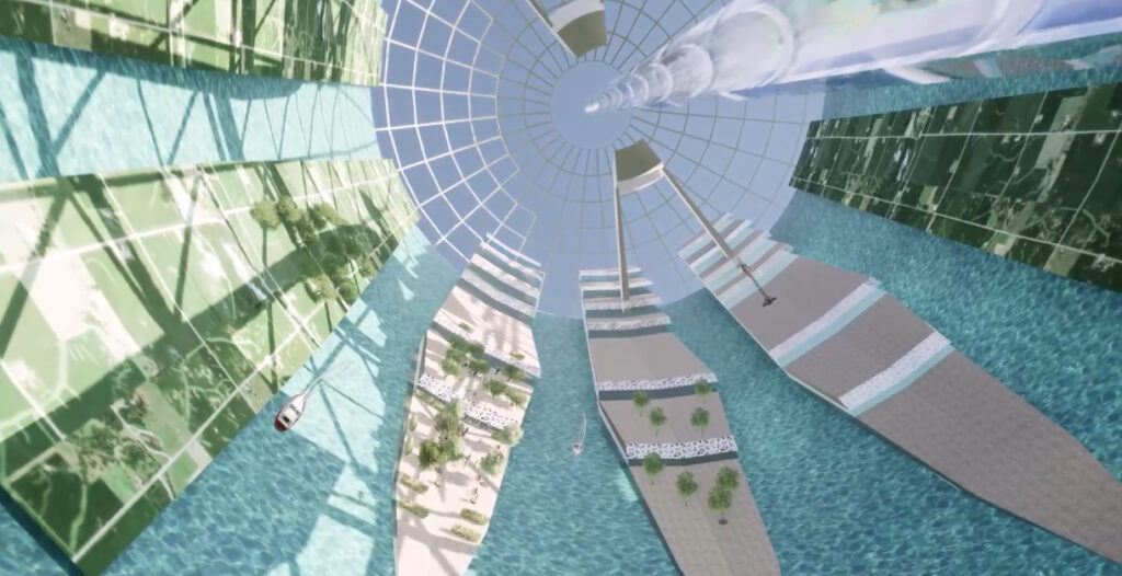 Kyoto University and Kajima Corp. Joint Study on the Feasibility of an ...